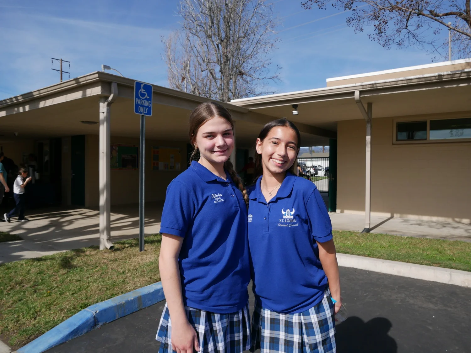 St. Louise de Marillac School