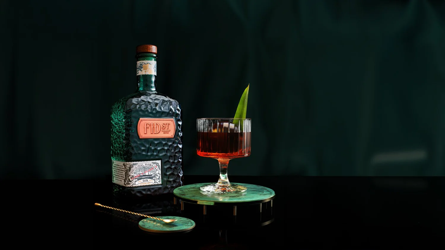 Fid Street Gin