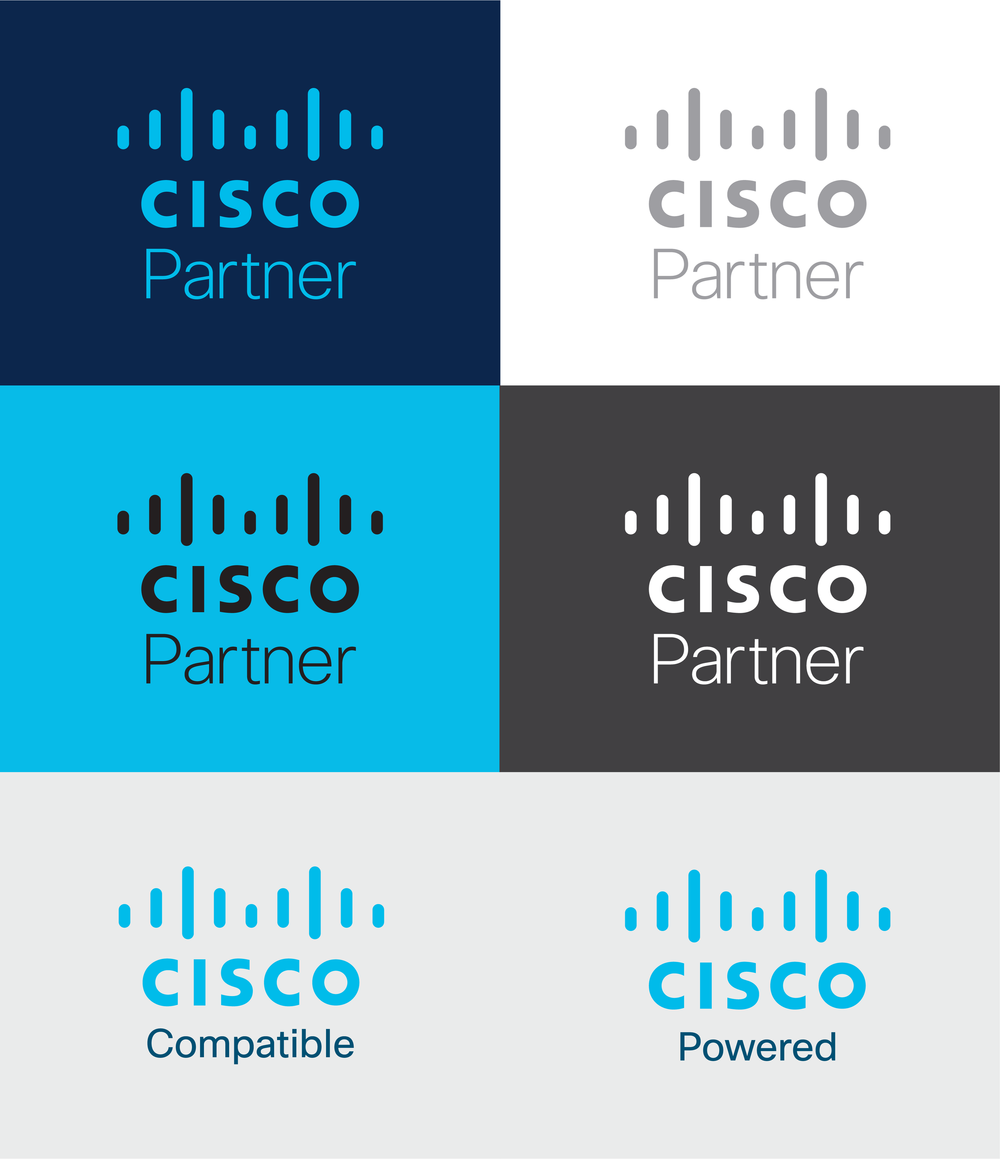 Cisco Partner Logo Redesign — Steven Pius