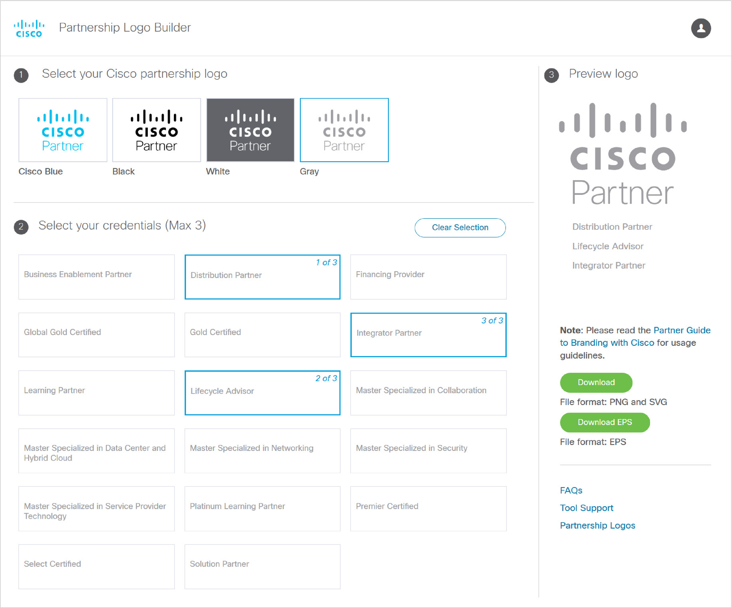 Cisco Learning Partner Logo