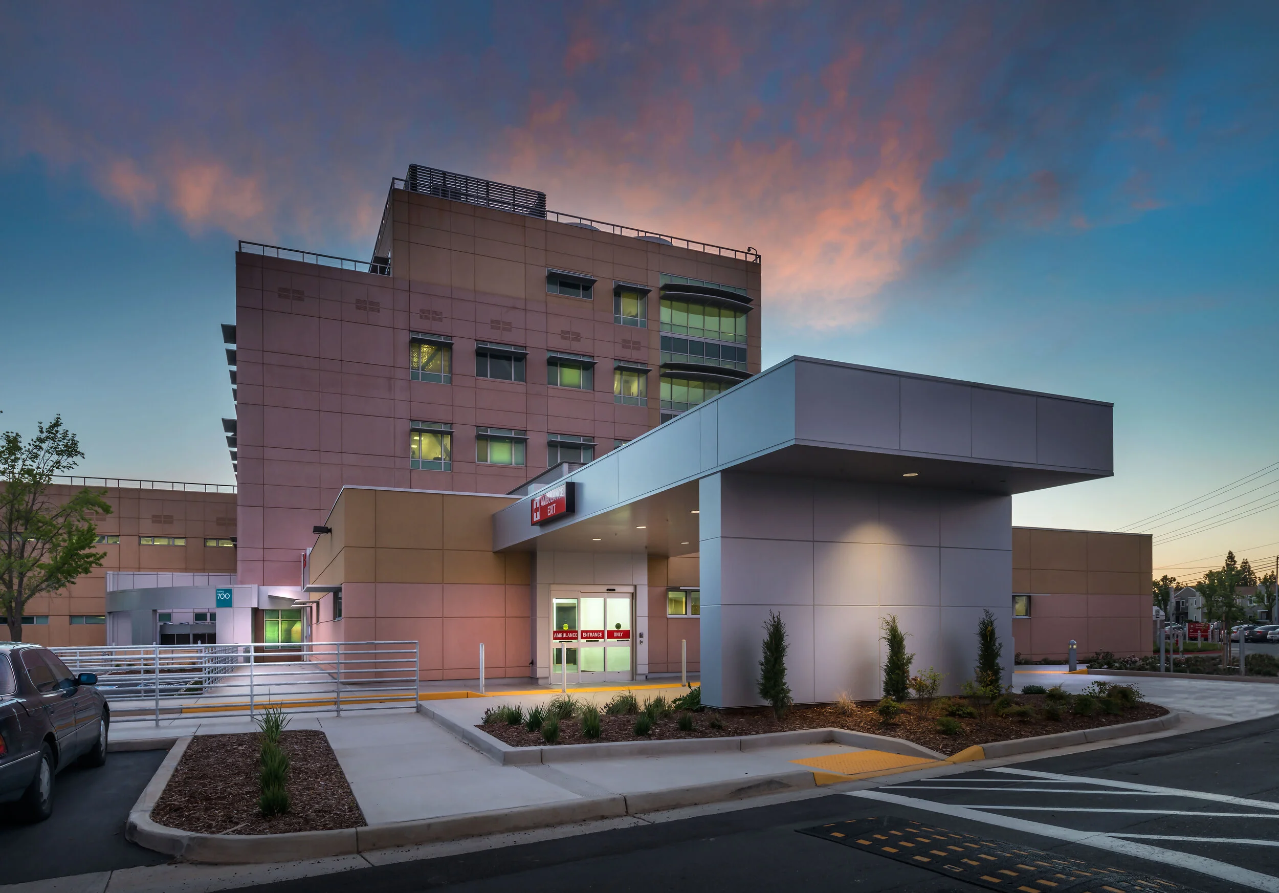 Healthcare — Cunningham Engineering