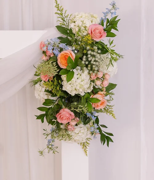 NEW COLLECTION: Colorful Spring Wedding Flowers — The Flower Lab