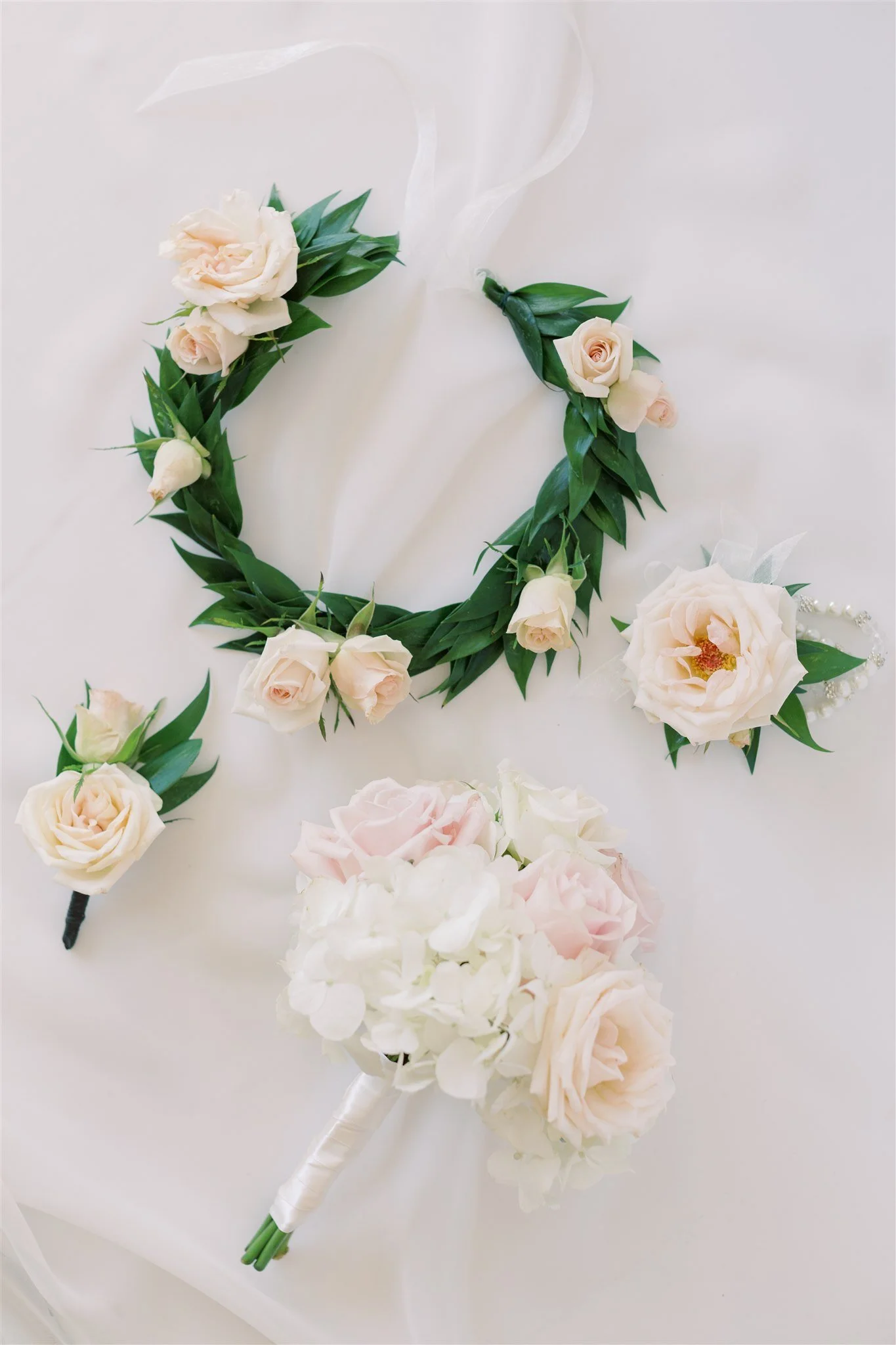 Blush Classic Collection — The Flower Lab