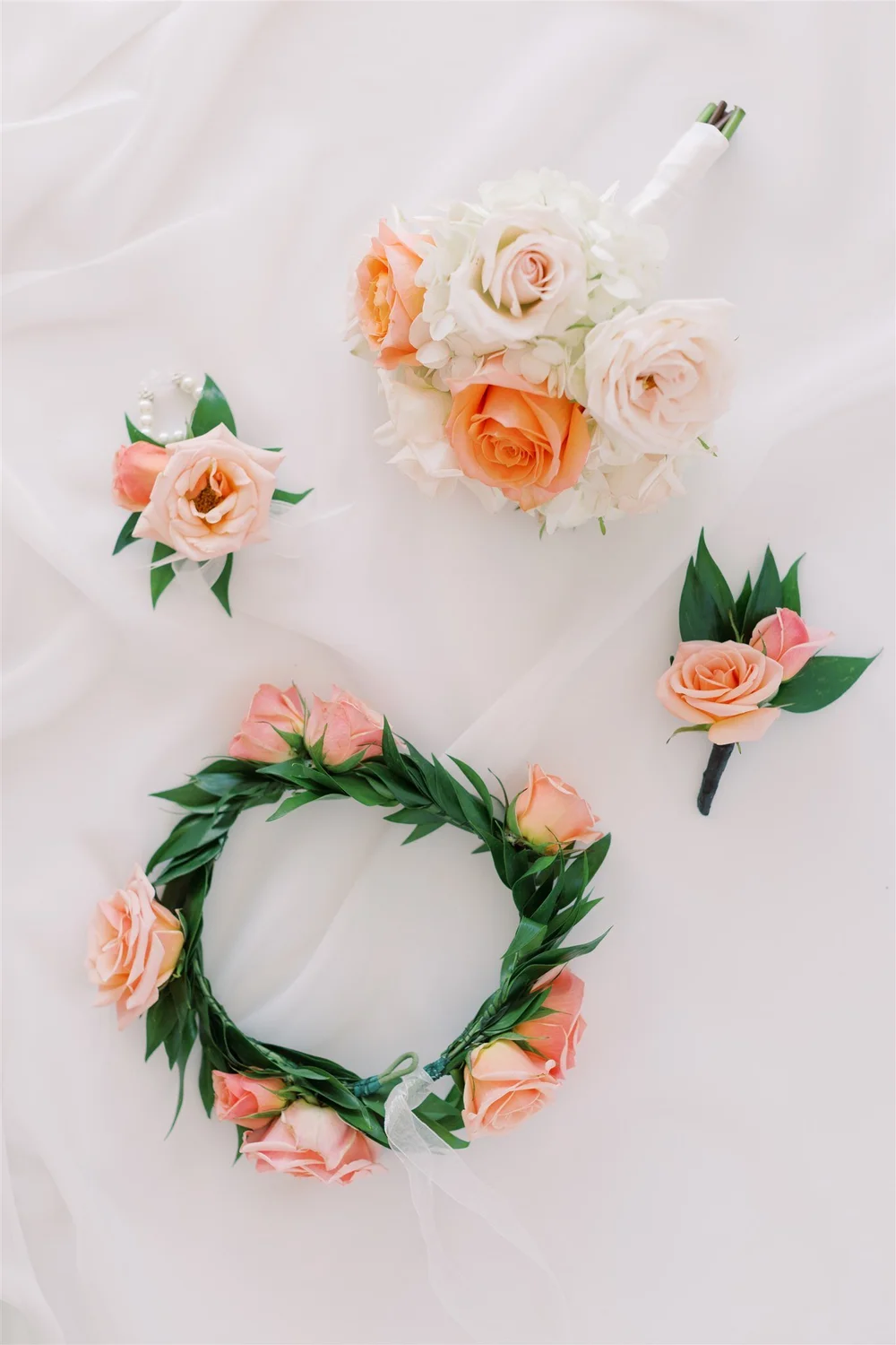 Coral Classic Collection — The Flower Lab