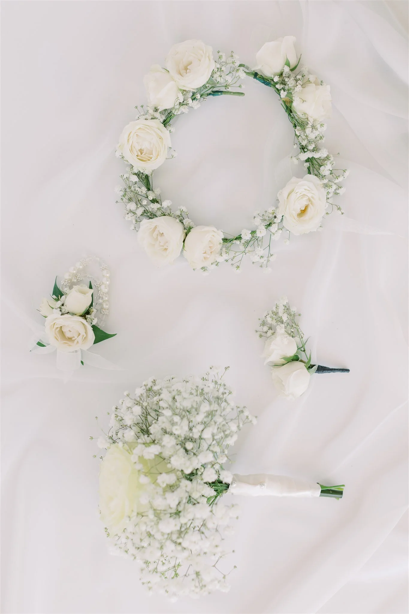 Baby's Breath Classic Collection — The Flower Lab