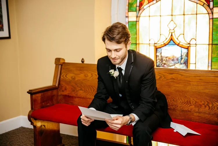 Real Wedding: Karlie and Jacob — The Flower Lab