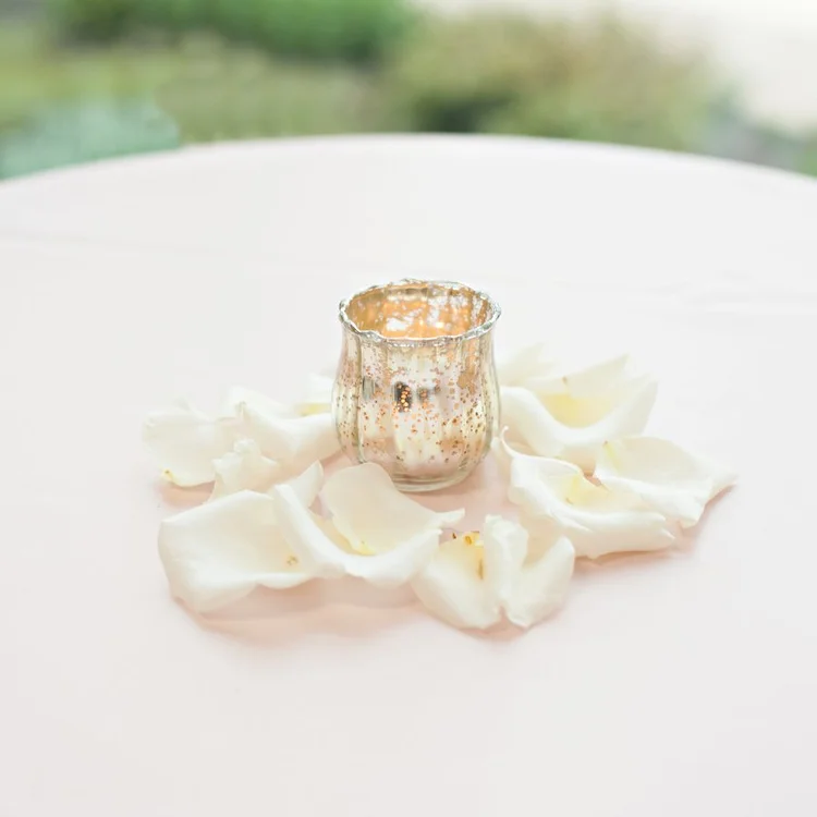 Creative Ways to use Rose Petals for Wedding Decor — The Flower Lab