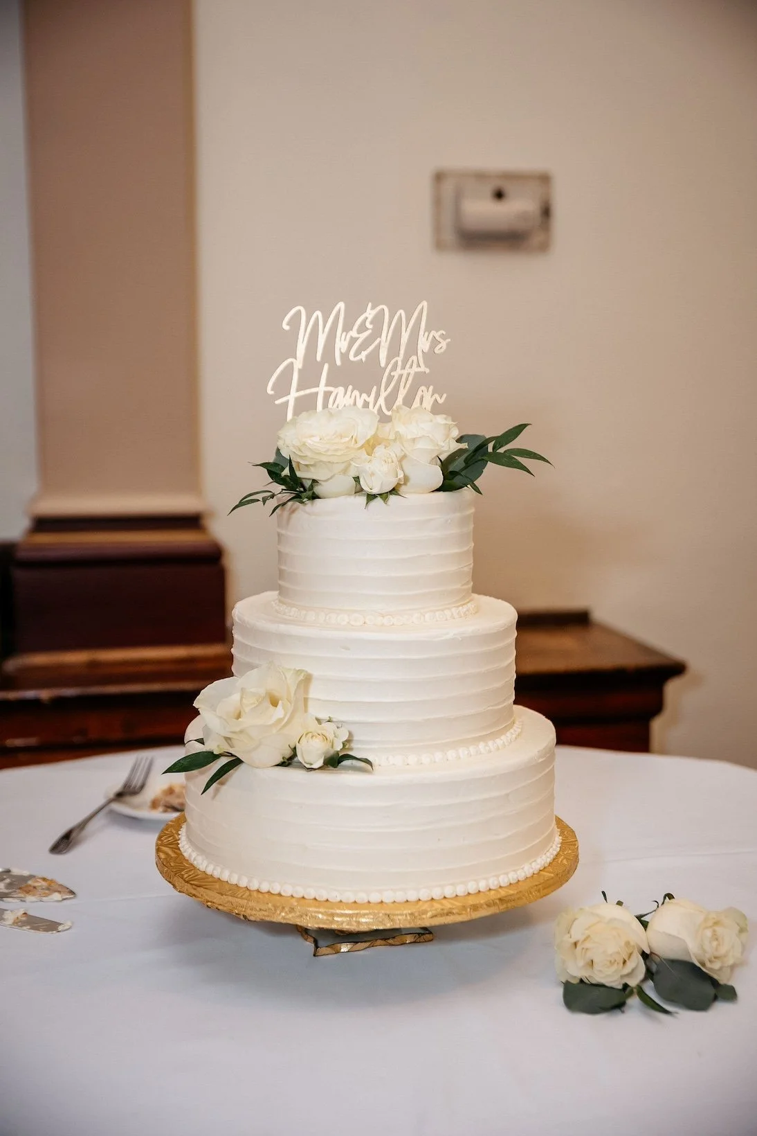 Real Wedding: Karlie and Jacob — The Flower Lab