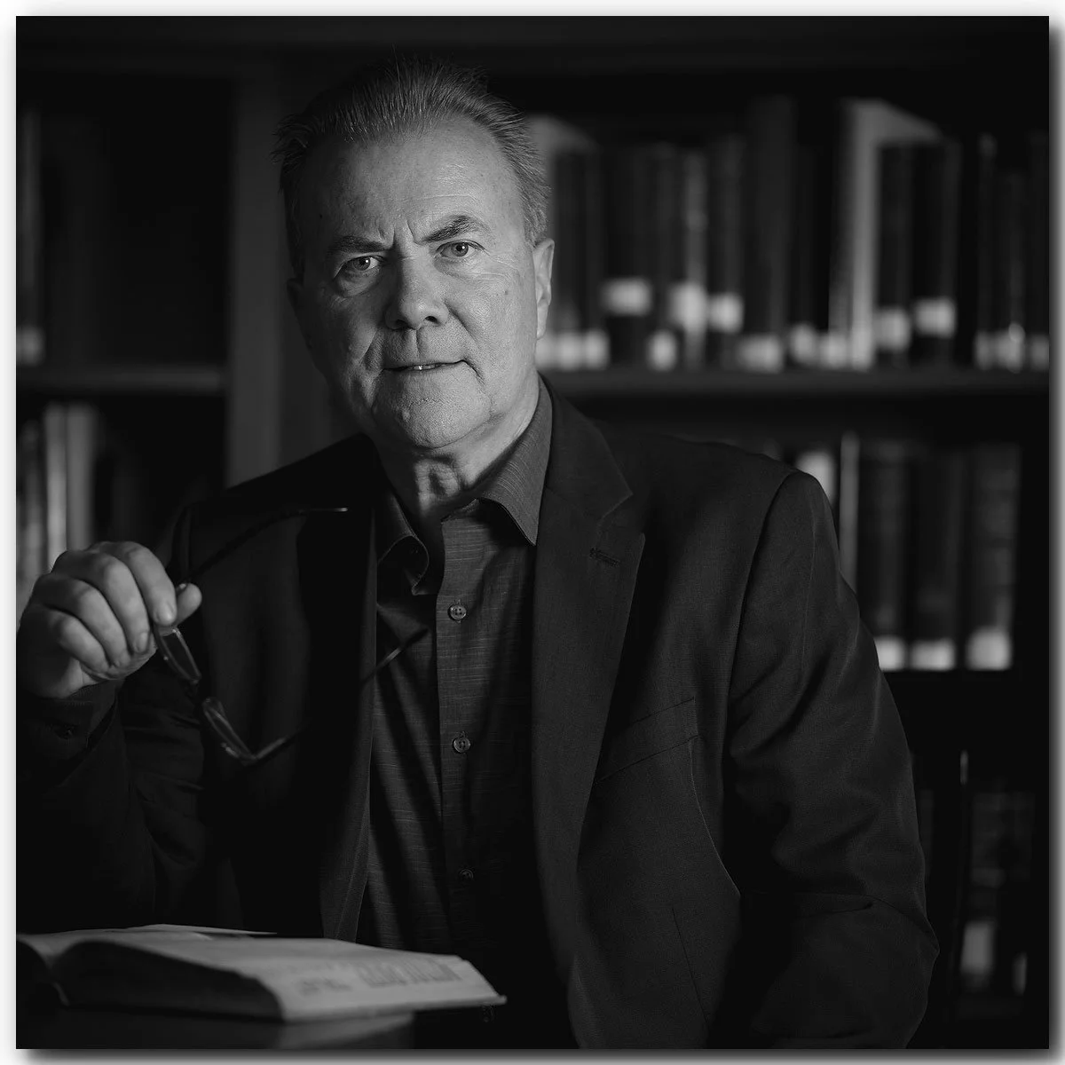 Stephen O'Connor — LoomPress