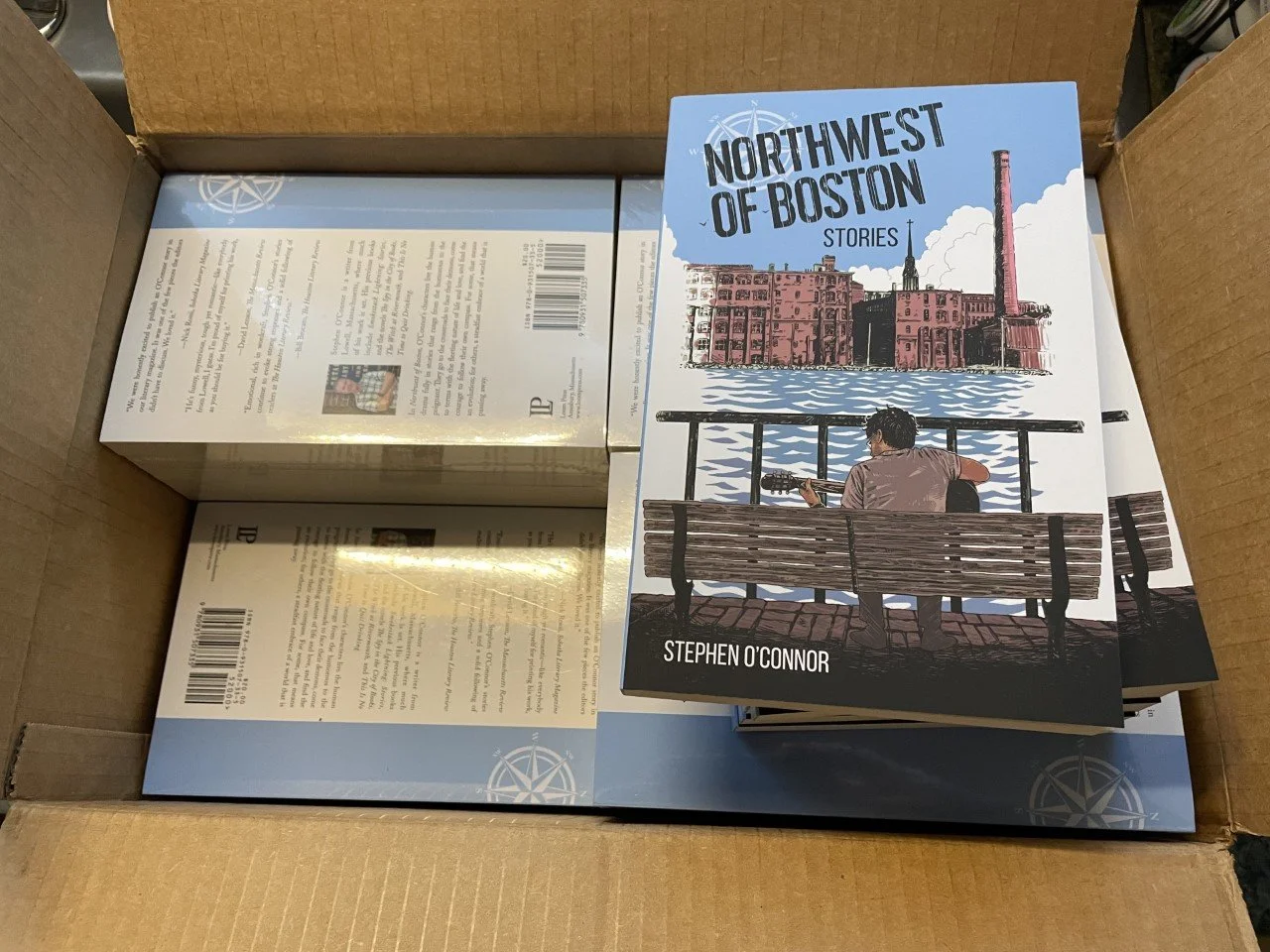 Boston Globe review of 'Northwest of Boston: Stories" by O'Connor ...