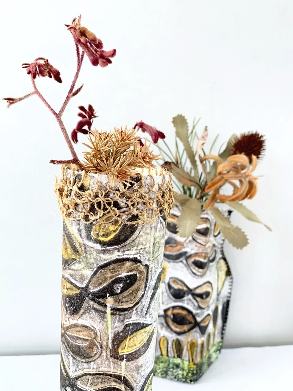 Tara Axford Mixed Media Artist