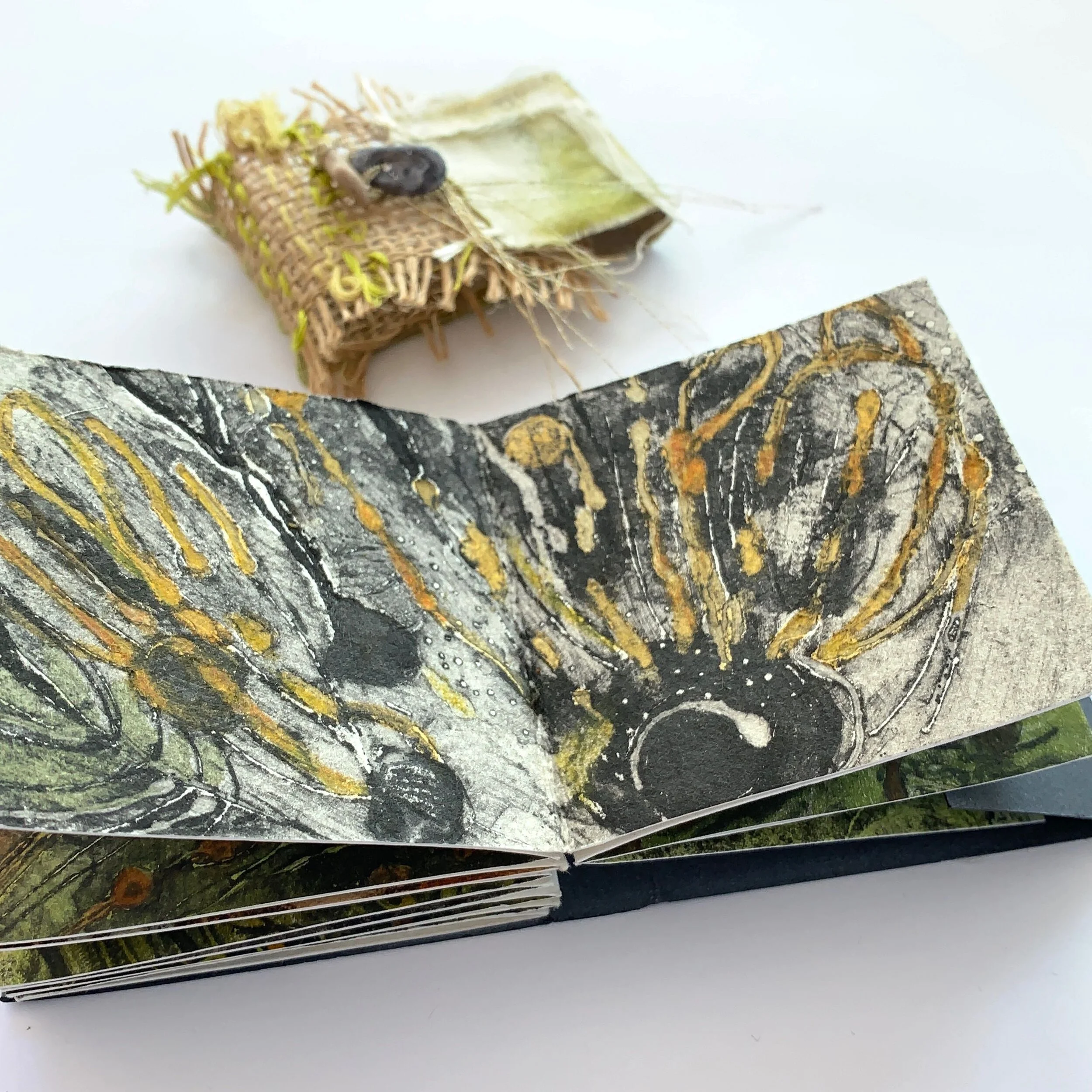 Printmaking — Tara Axford Mixed Media Artist