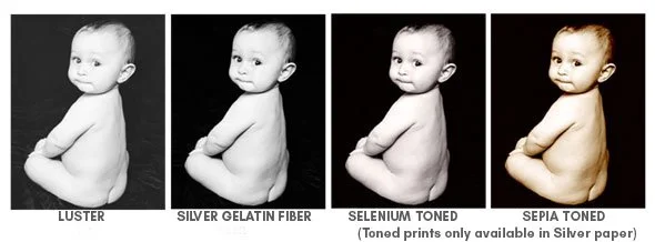 What are Silver Gelatin Fiber Prints? — Jennifer Loomis Photography