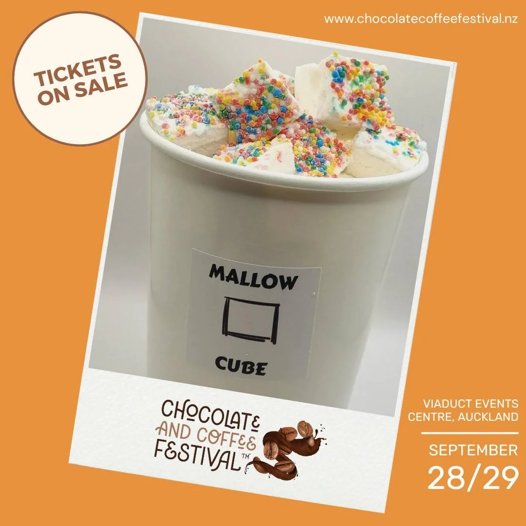 NZ Chocolate and Coffee Festival - 28 - 29 September, 2024