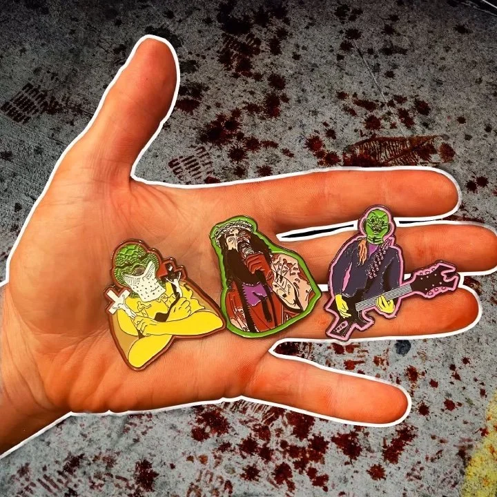 SHOP — SWEATBAND RECORDS