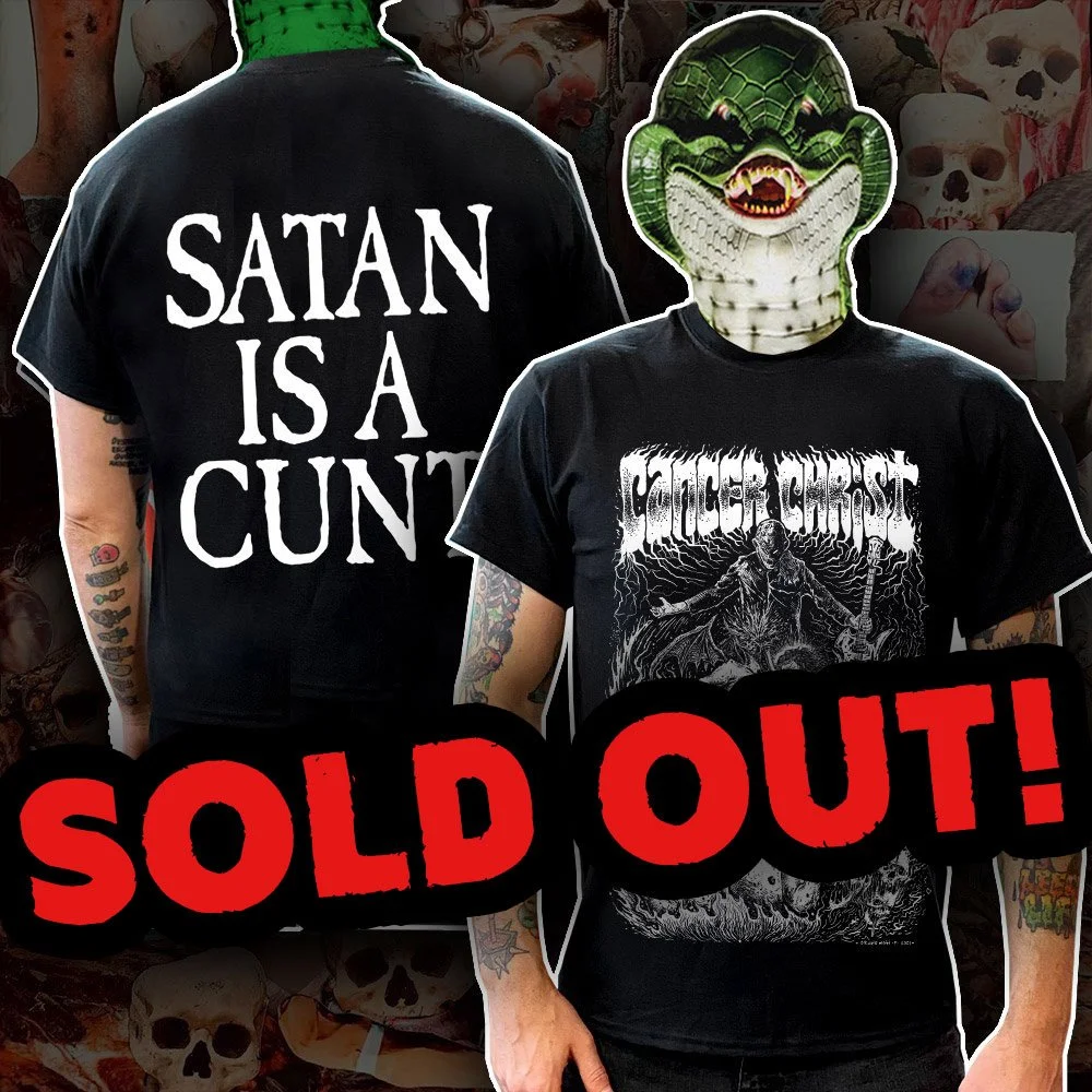 SHOP — SWEATBAND RECORDS