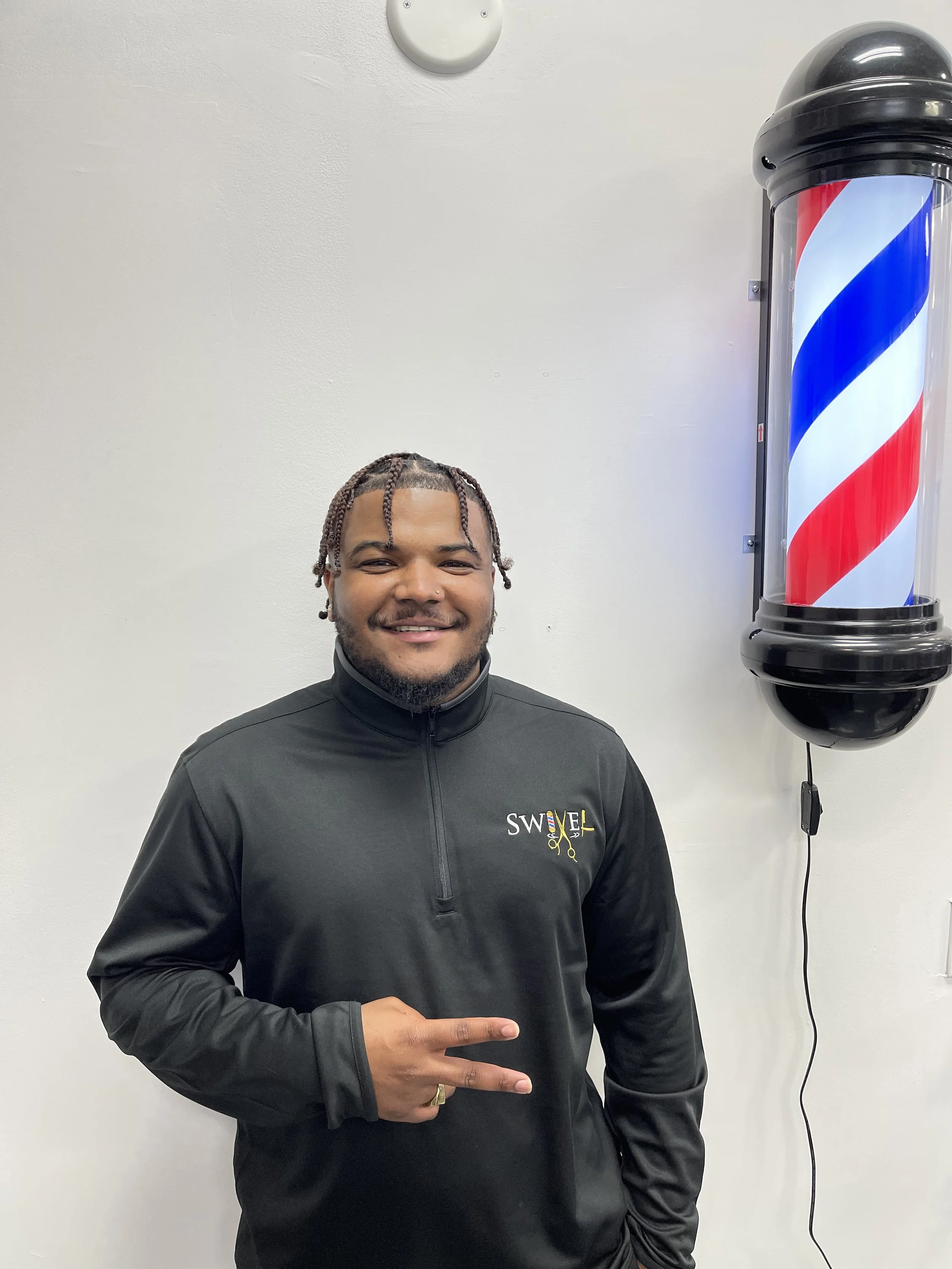 Book Now | Swivel Barbershop