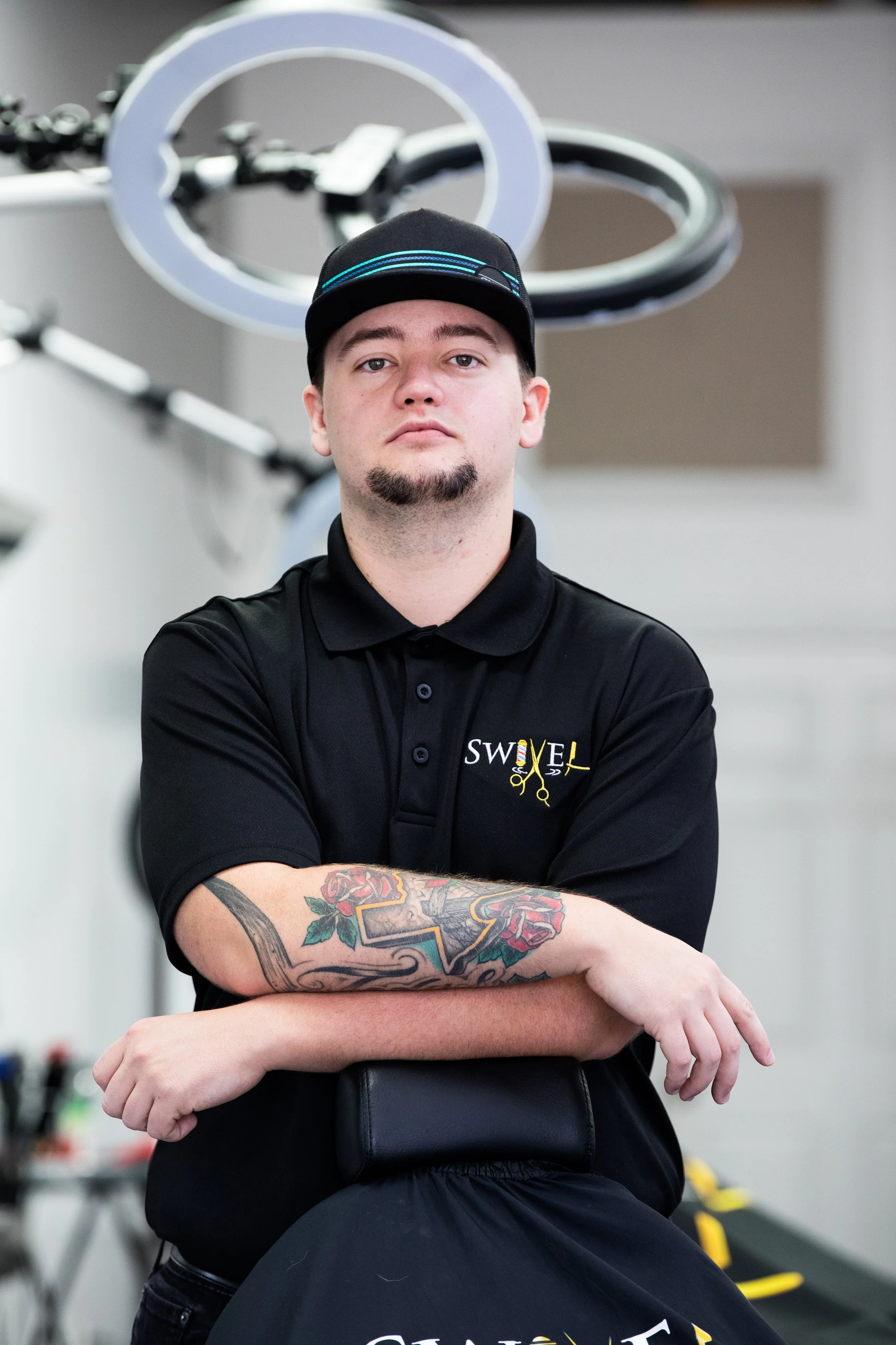 Book Now | Swivel Barbershop