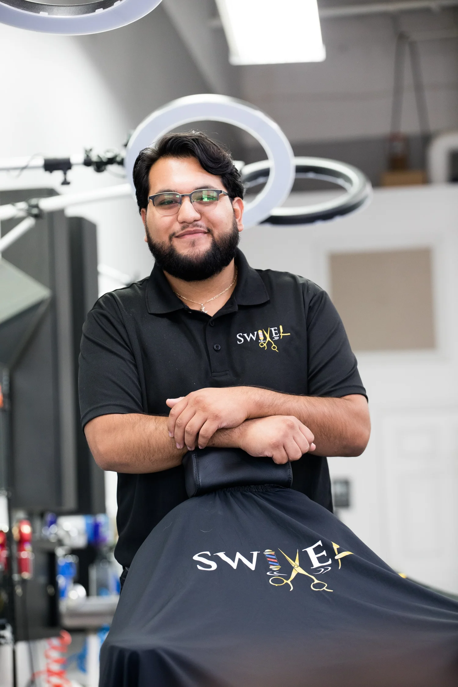 Book Now | Swivel Barbershop