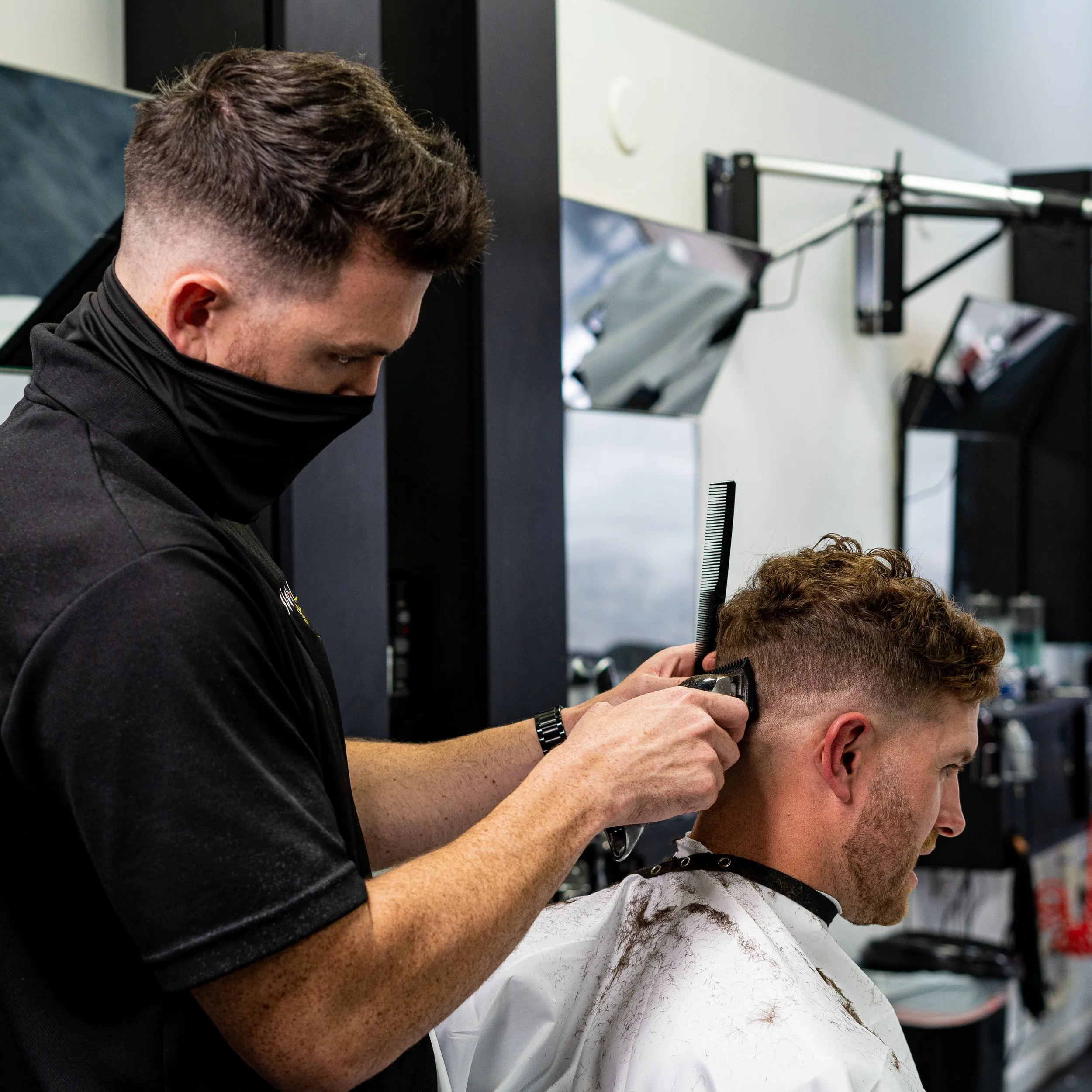 Swivel Barbershop, Greensboro Expert Barbers