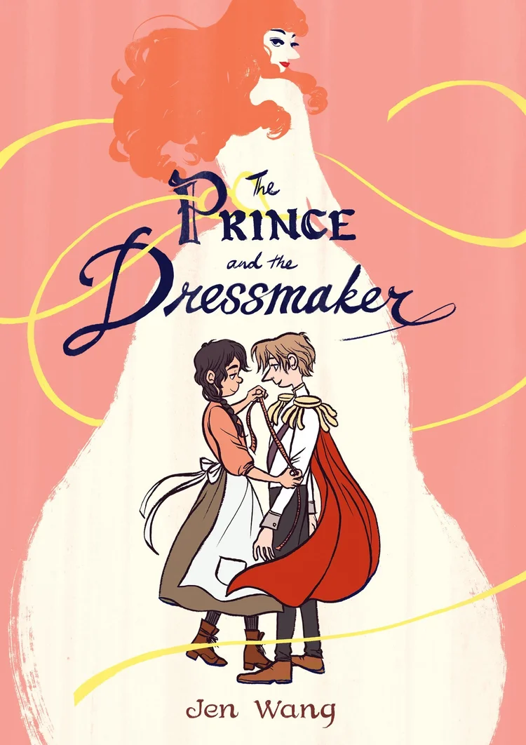 PRINCE — Jen Wang