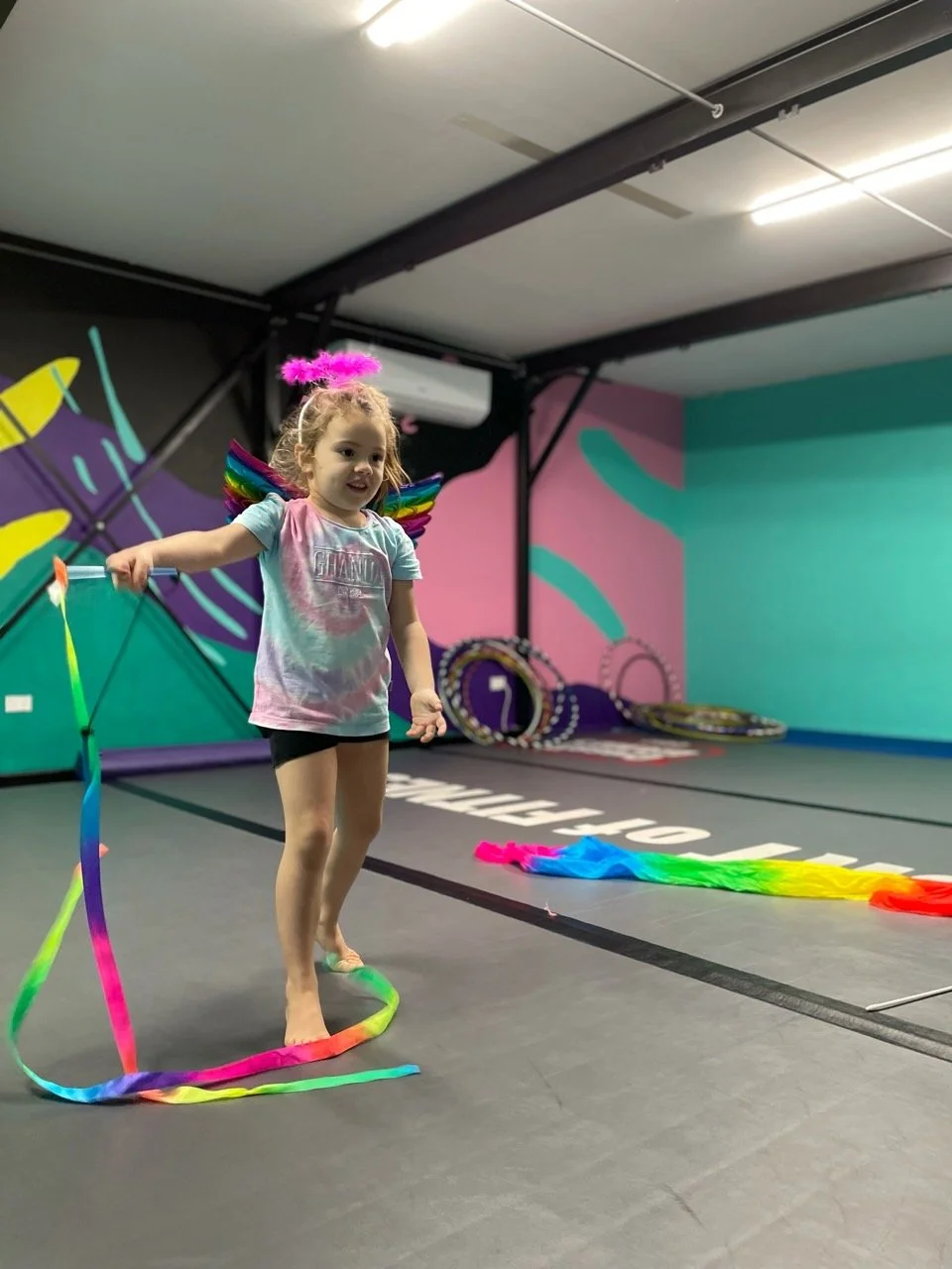Tiny Circus — HAPY Studio