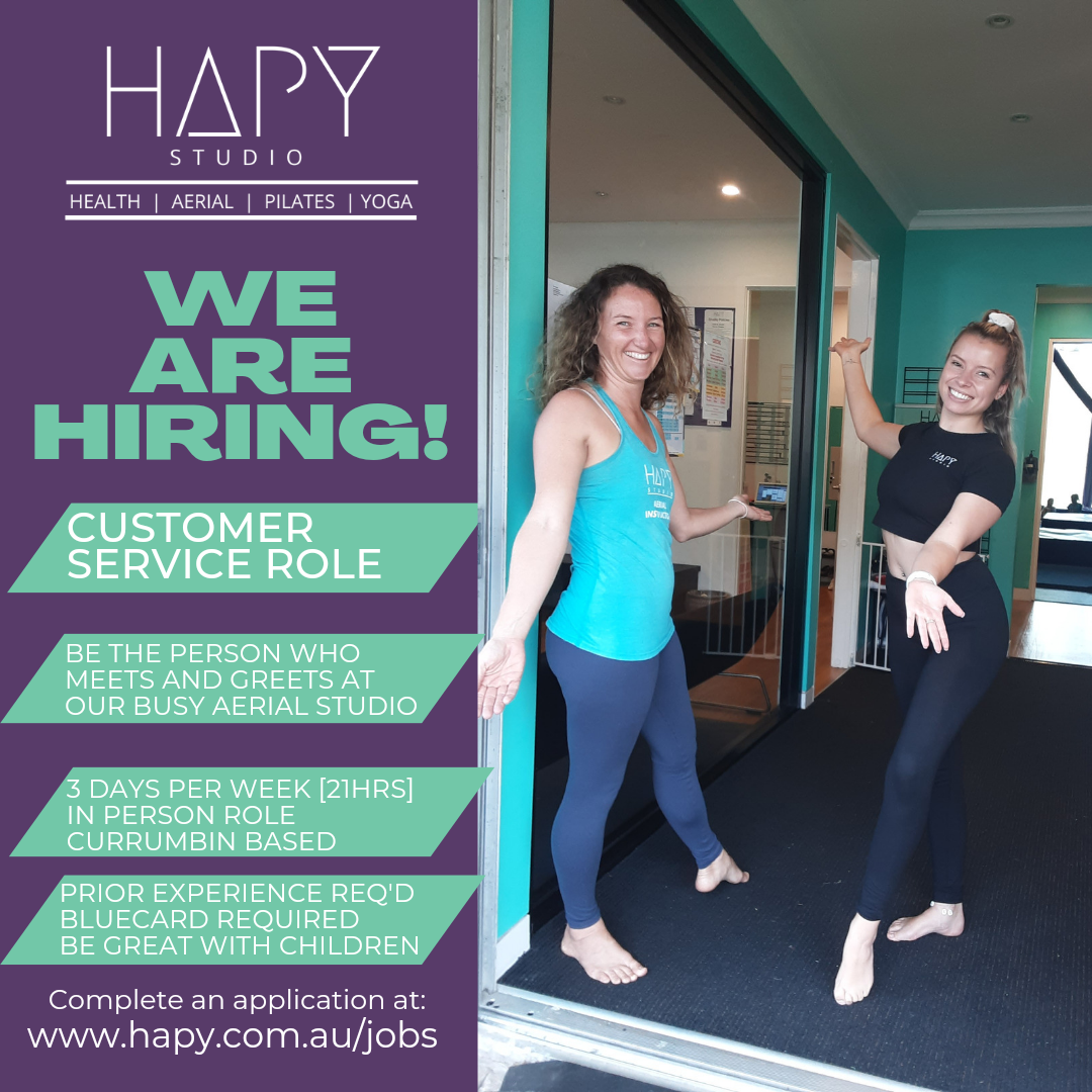 Jobs — HAPY Studio