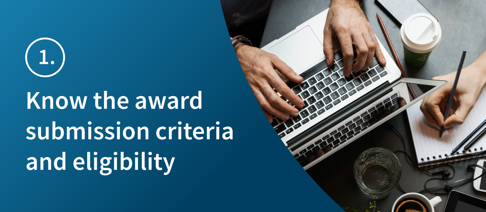 Three tips you need to know about writing submissions that win awards ...