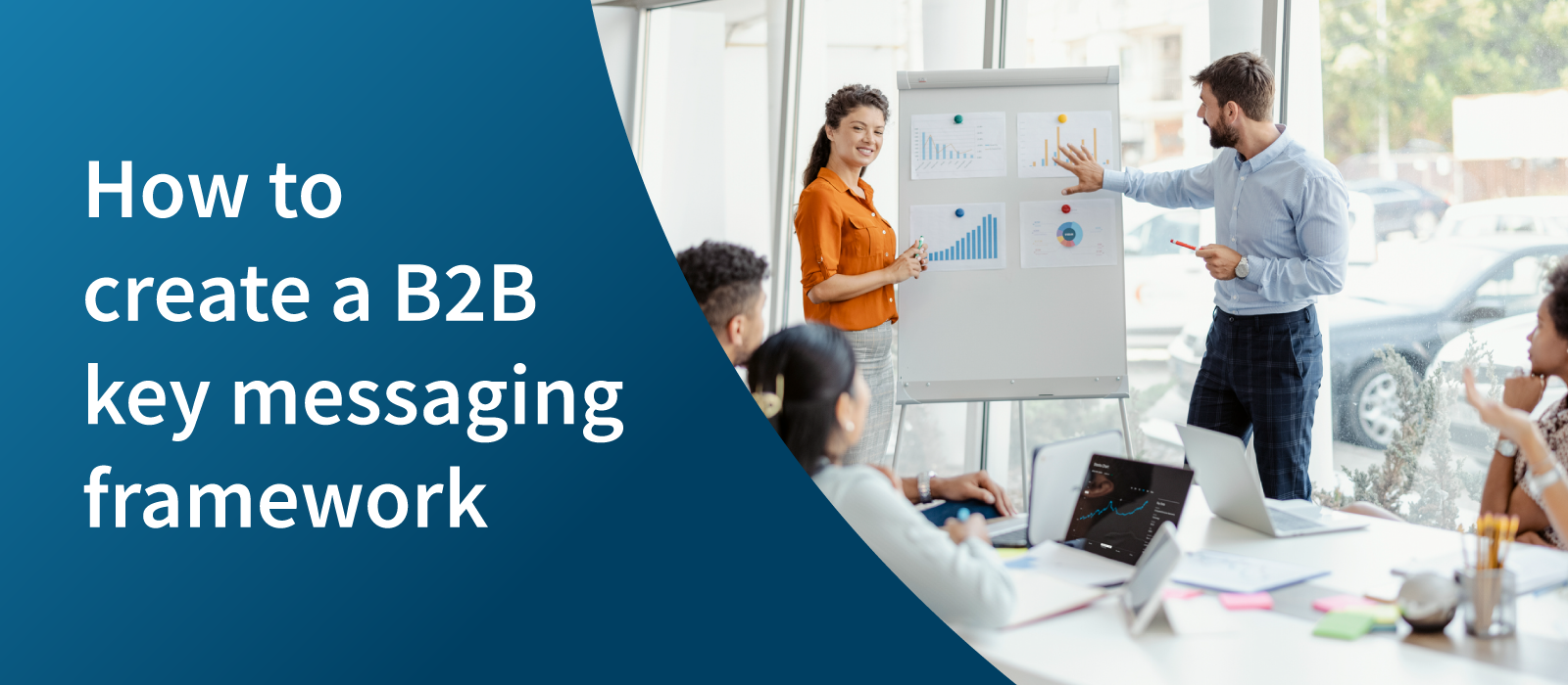 How A Key Messaging Framework Differentiates You — B2b Marketing Services