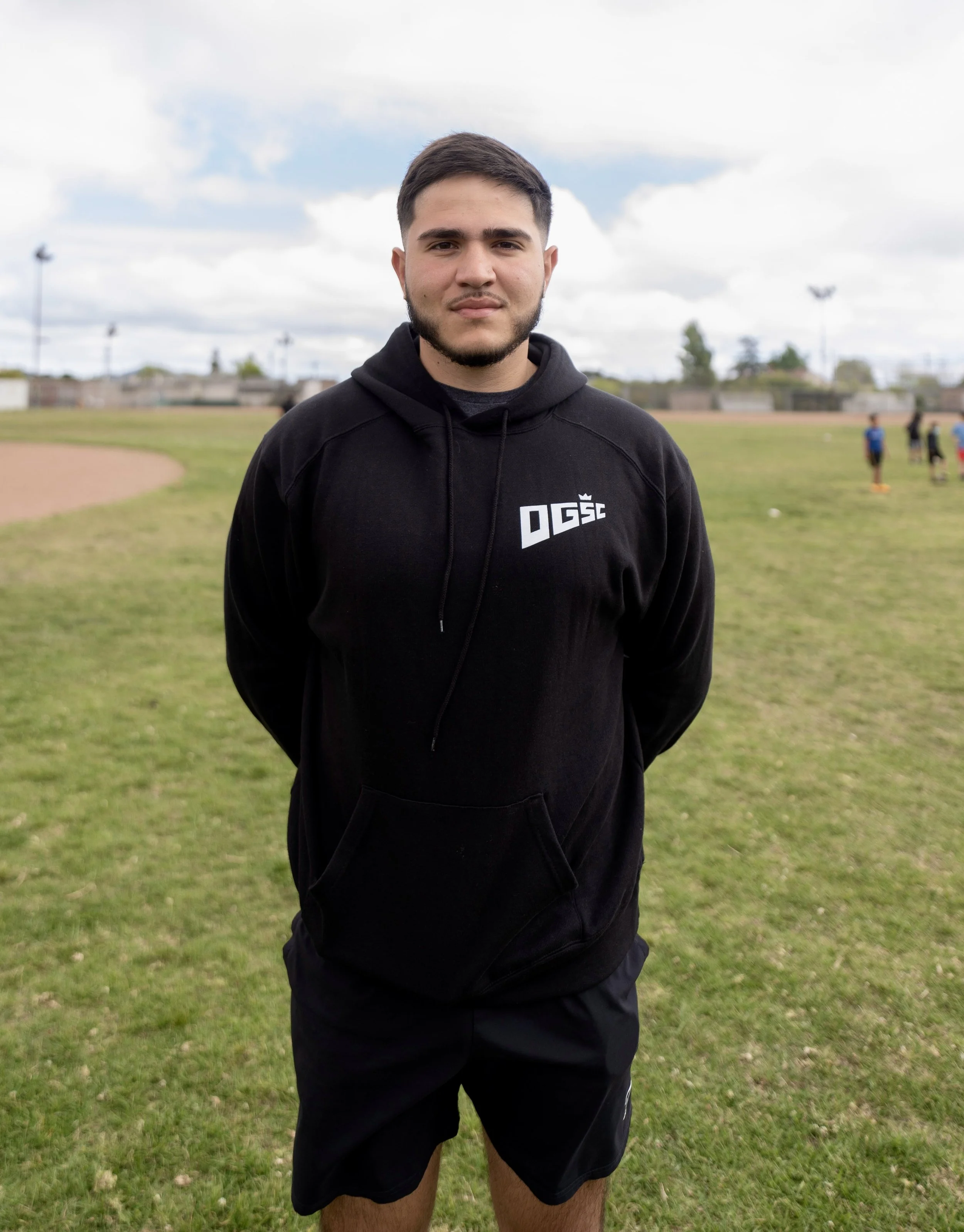 Staff — Oakland Genesis