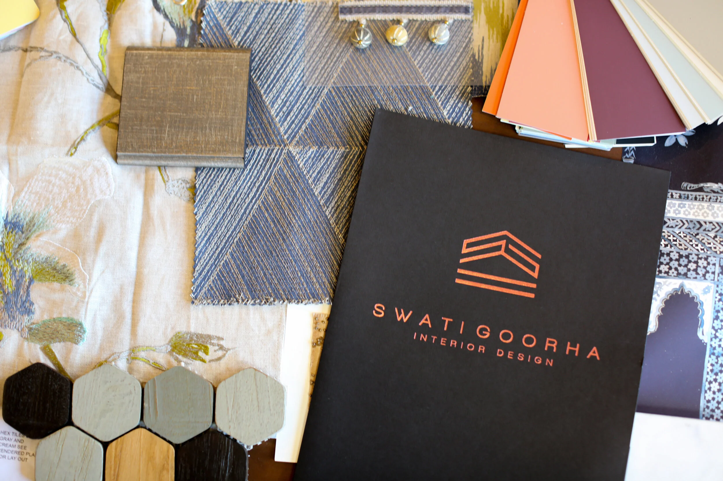 Contact - Ask Interior Design Questions In New Jersey — Swati Goorha