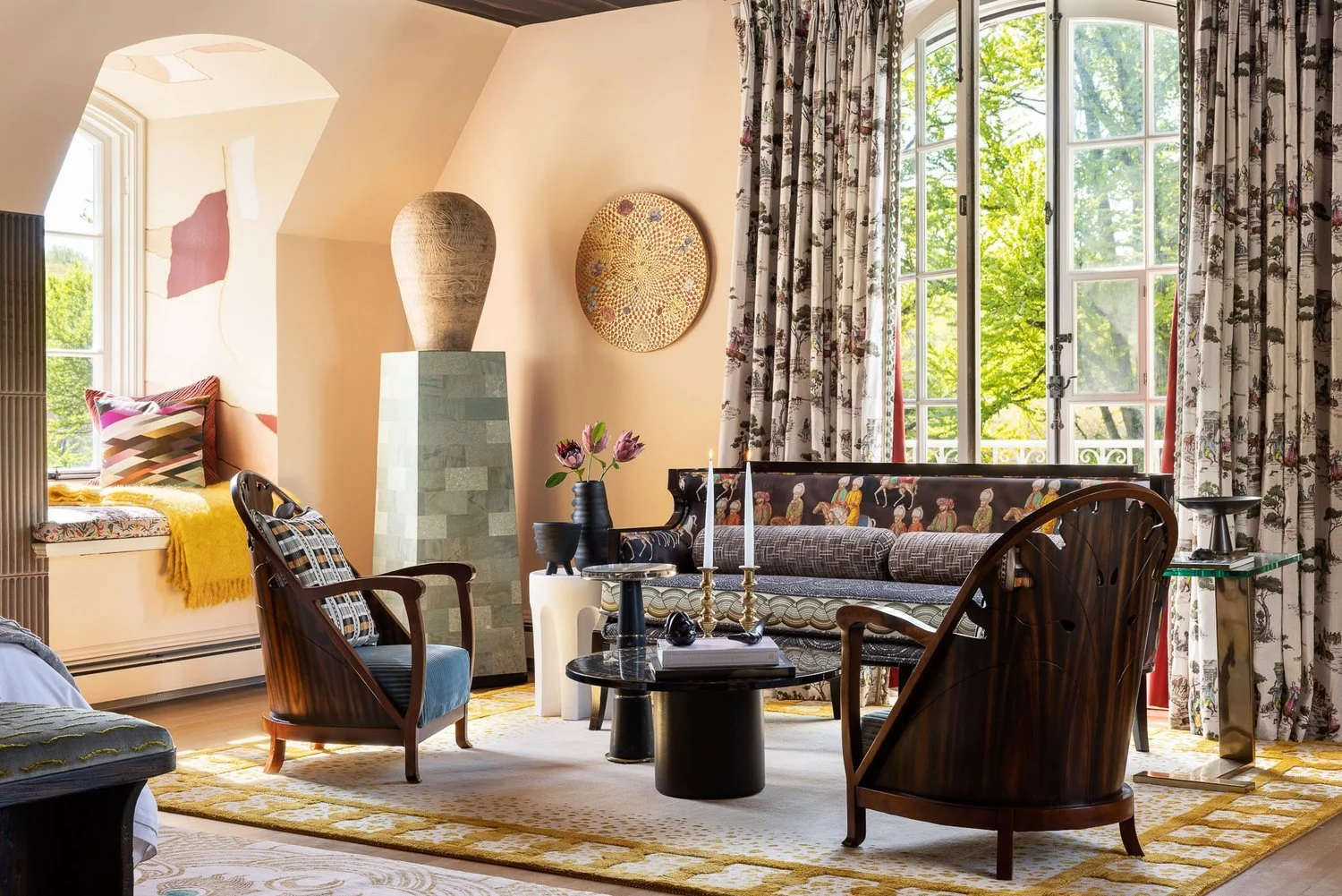 The Secrets to Serene & Spiritual Interior Design — Swati Goorha