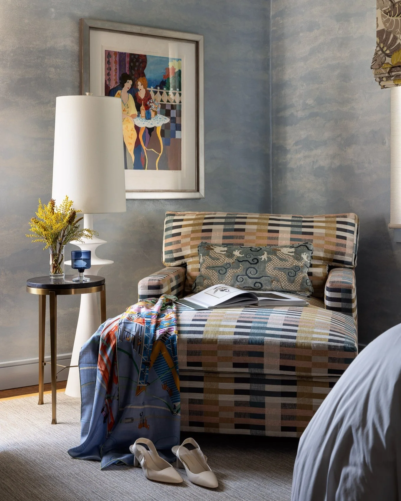 Finding Peace of Home Through Interior Design. — Swati Goorha
