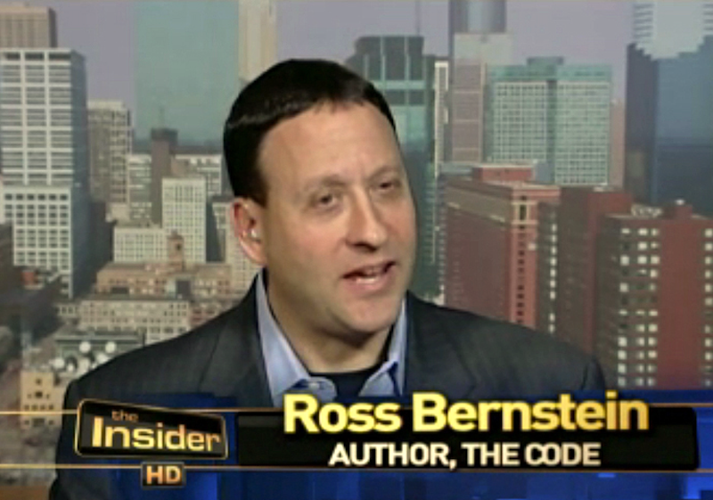 About Ross — Bernstein Books