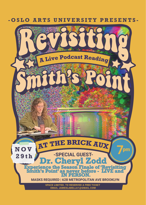 Revisiting Smith's Point — James La Bella