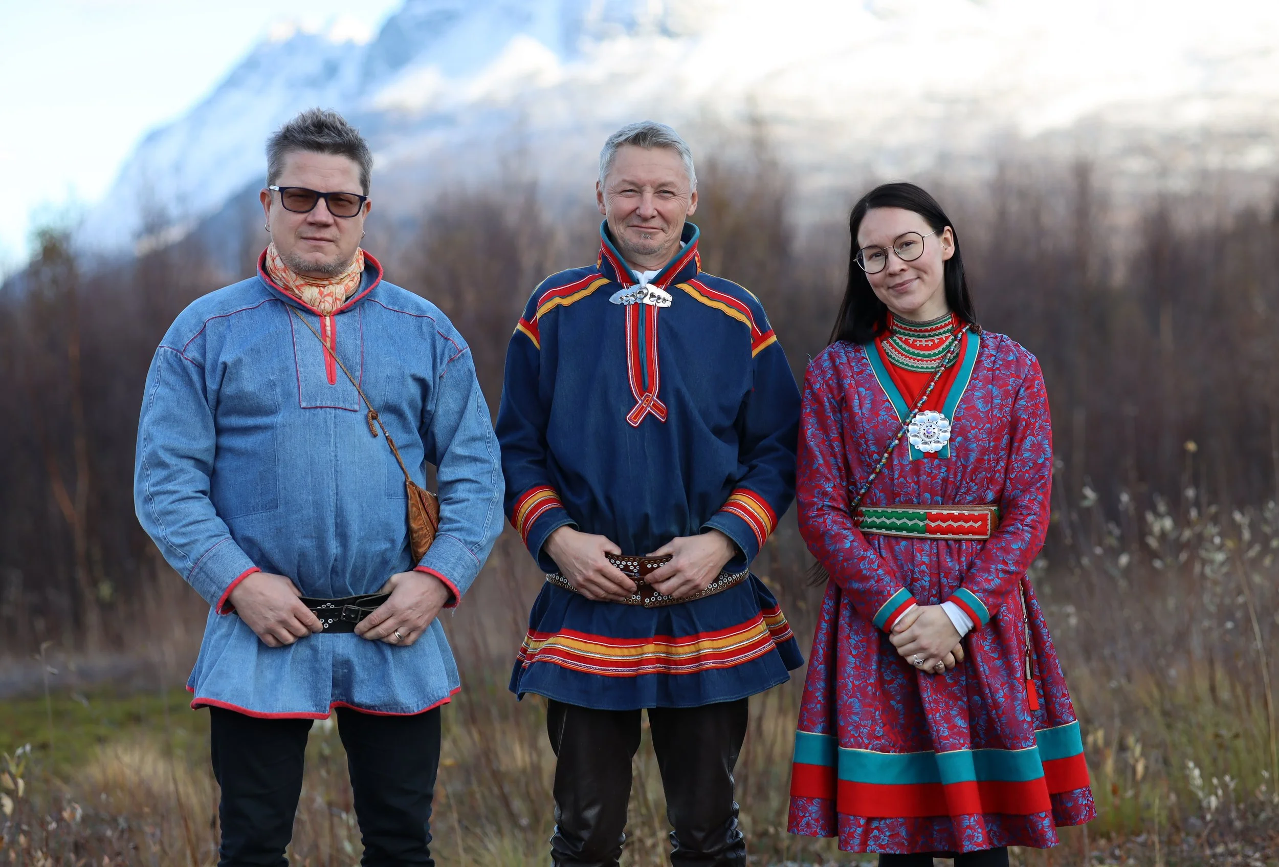 Per-Olof Nutti Elected as the New President of the Saami Council ...
