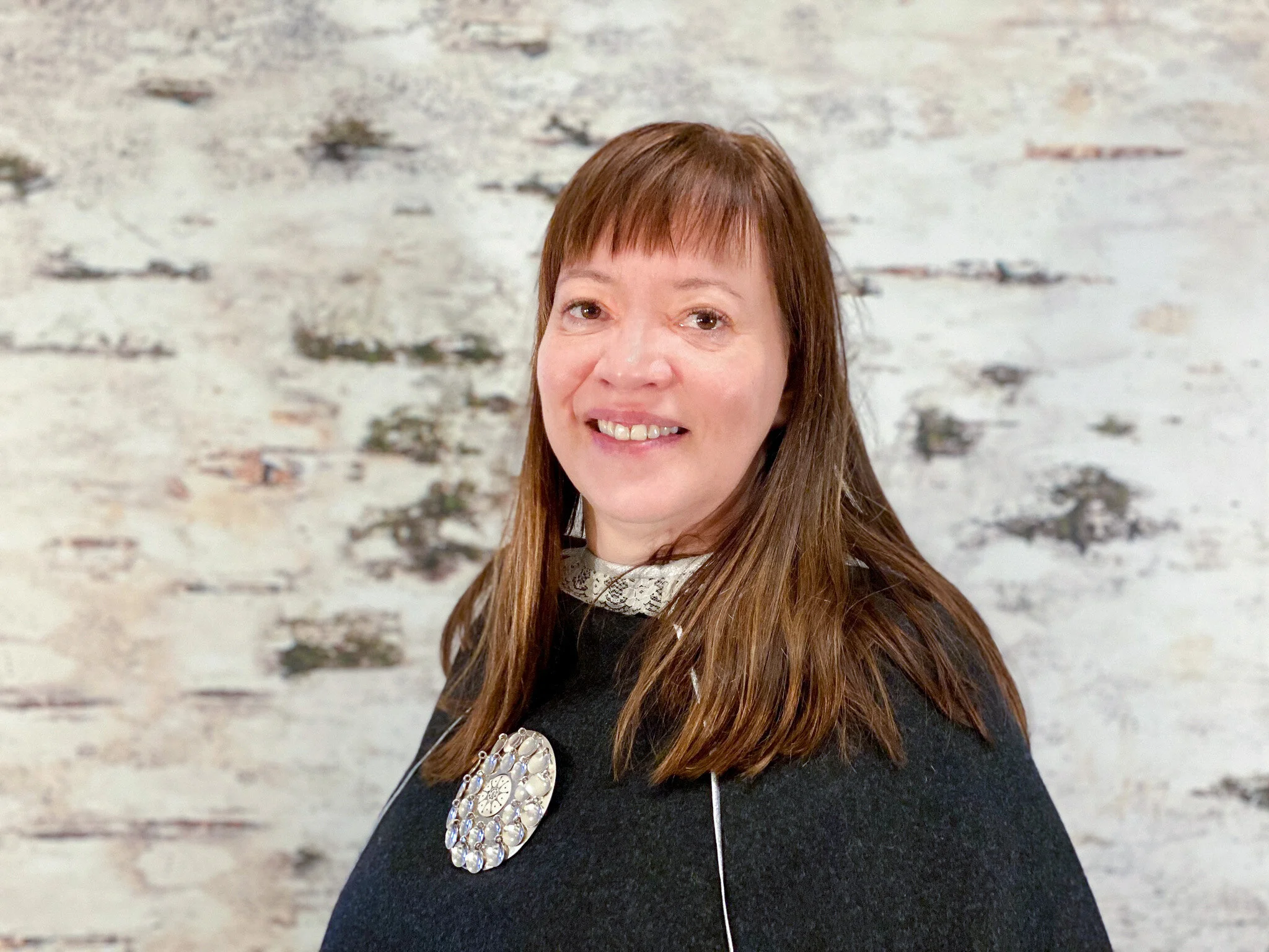 Sámegillii: representatives and staff — Sámiráđđi