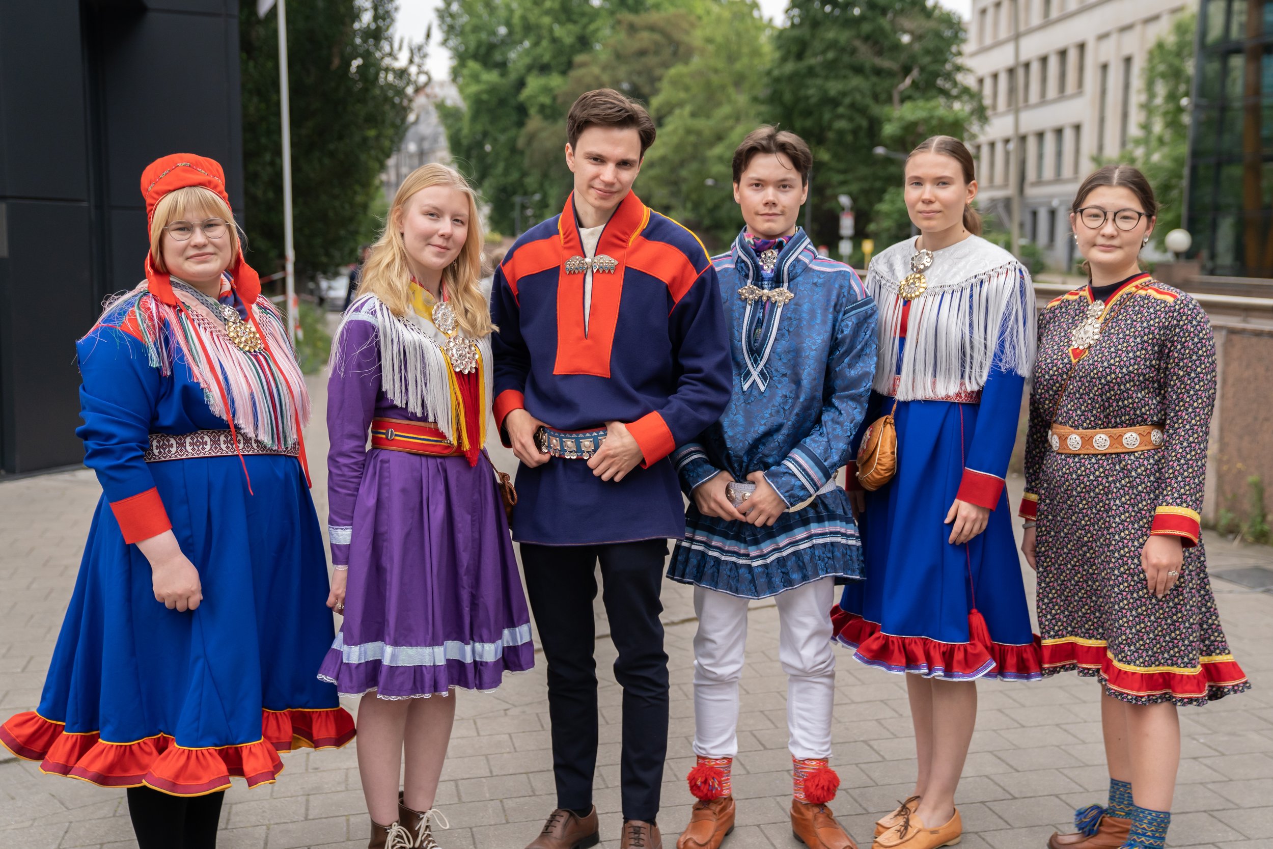 EU-Sámi Youth Idea Lab — Sámiráđđi