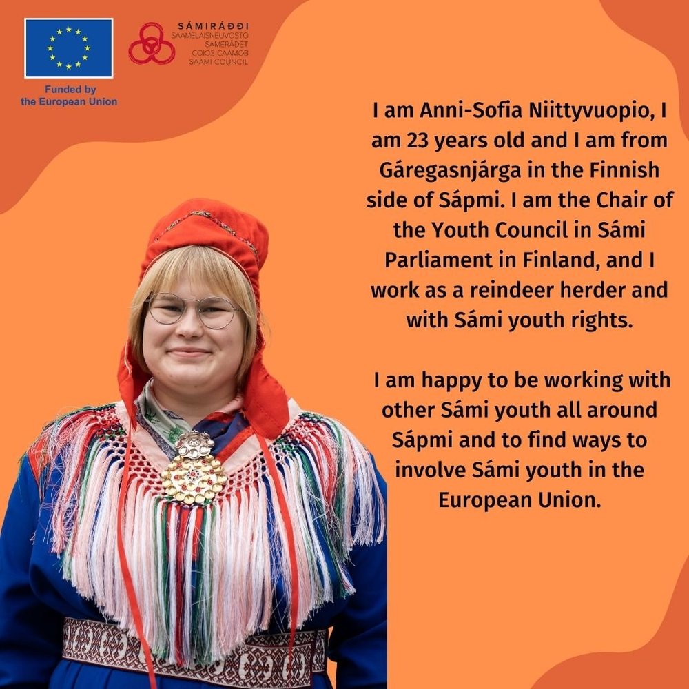 EU-Sámi Youth Idea Lab — Sámiráđđi