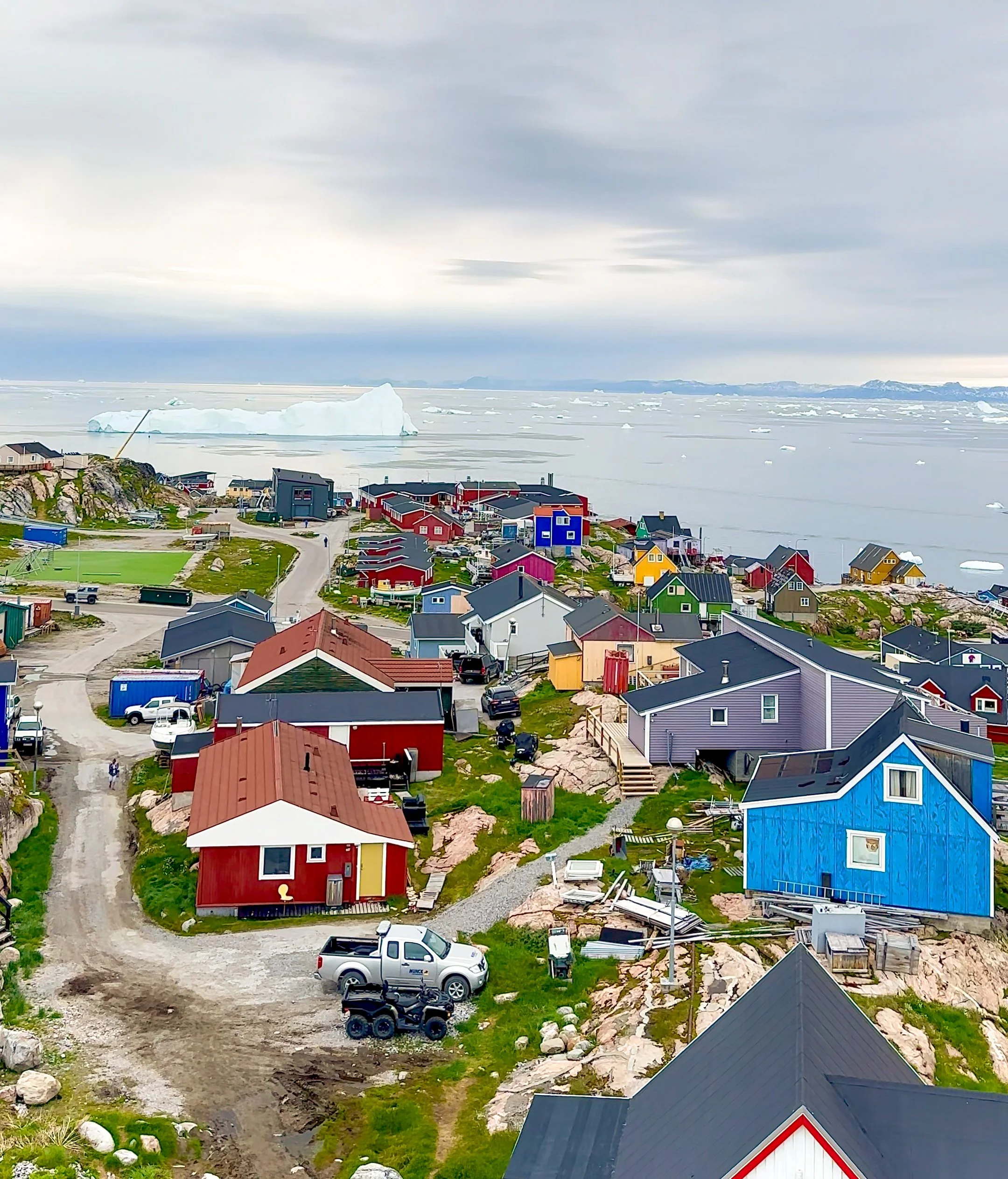 The Saami Council supports the Inuit and a self-governing Kalaallit ...