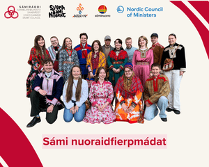 Sámi Youth Network — Sámiráđđi