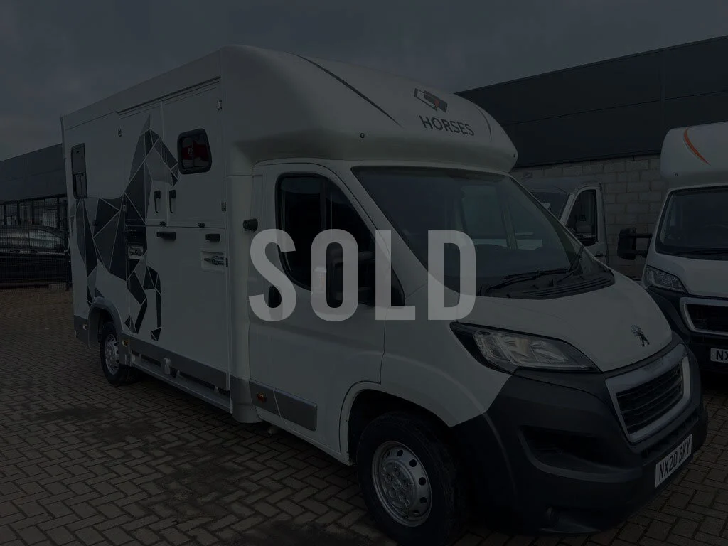Current Stock for Used Horseboxes for sale — Overlander