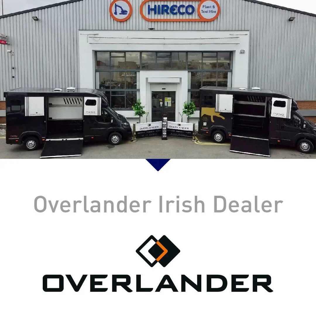 Overlander Vehicles | Horse Boxes | Vans | Horse Truck