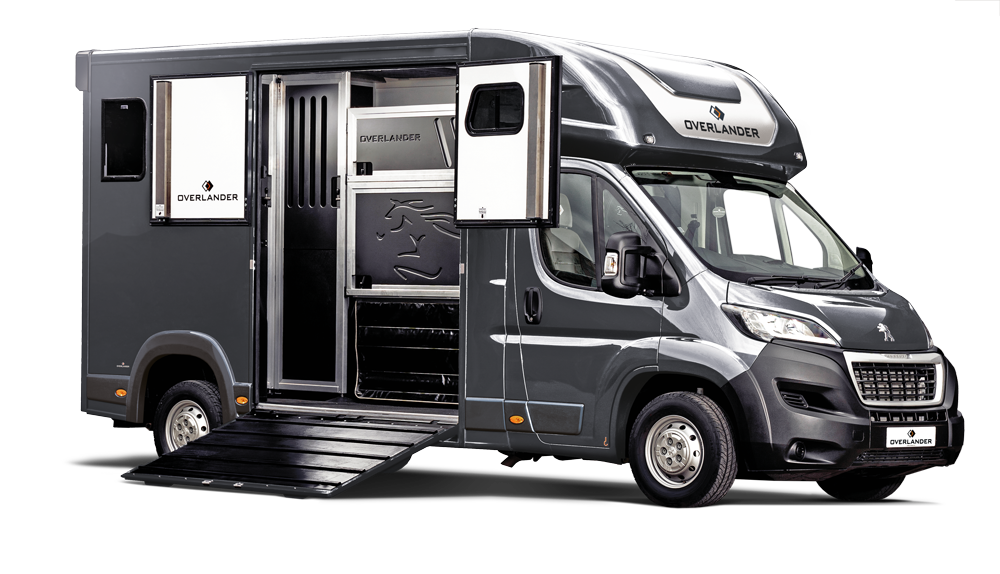 Overlander Vehicles | Horse Boxes | Vans | Horse Truck