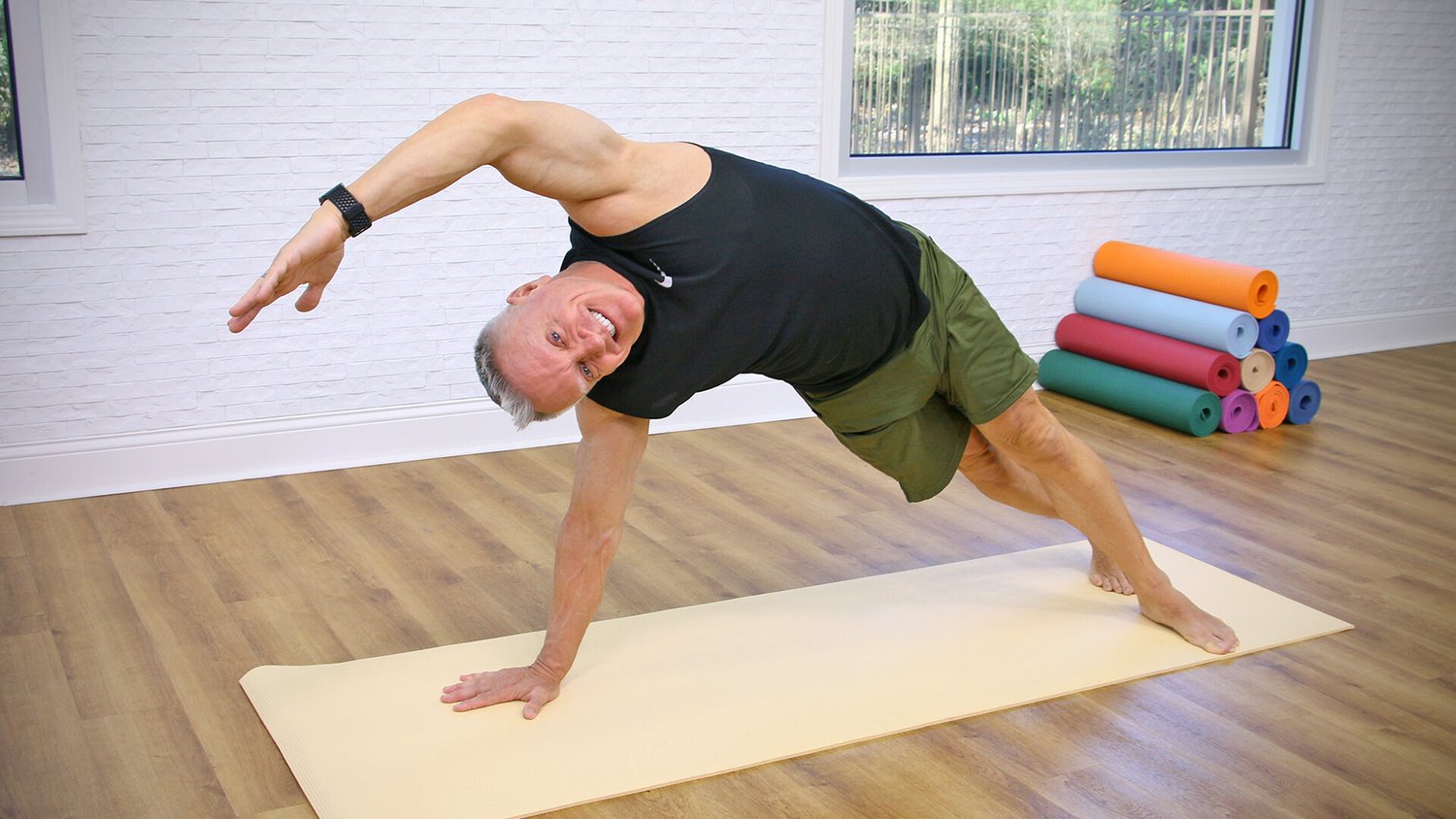 7-Day Pilates Challenge Workouts — John Garey