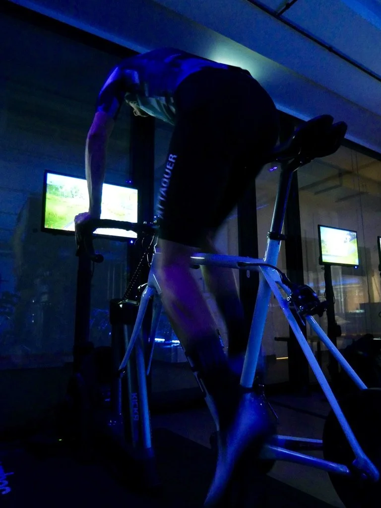 TRAINING CENTER // Storm Cycling Club