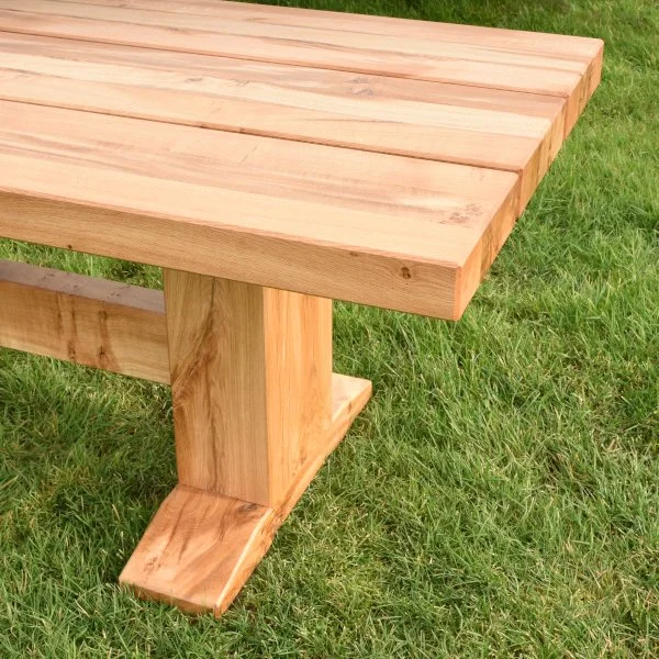 Heritage Garden Table — Moidart Woodwork