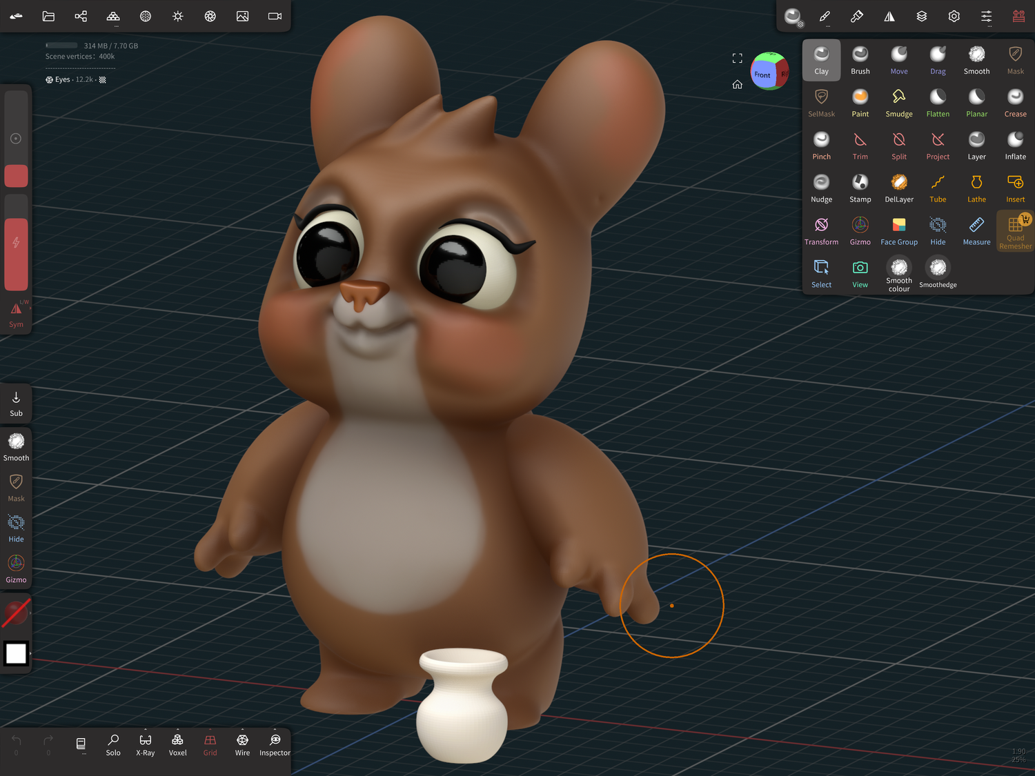 The Ultimate Guide to the Best 3D Design Apps for iPad: Shaper 3D vs ...