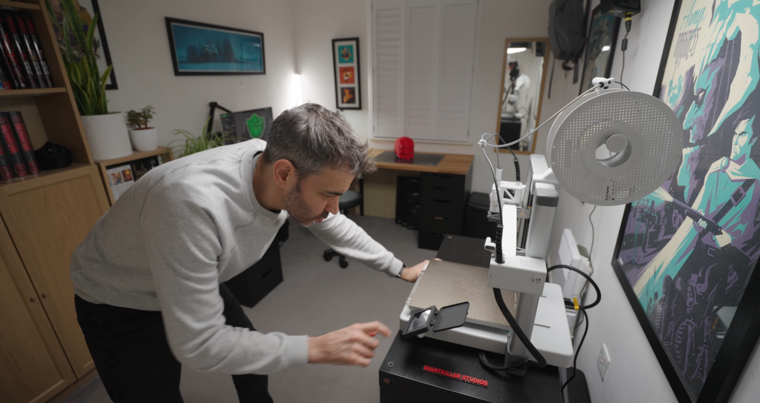 Is 3D Printing Safe? My Real Experience Printing PLA & PETG in a Home ...