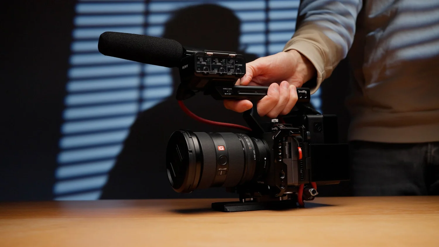 My Ultimate Sony FX3 Rig Setup | Full Gear Breakdown — Giantkiller Studios